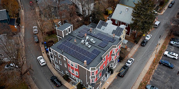 Boston Solar | Solar Panel Installation for Homes & Businesses in MA