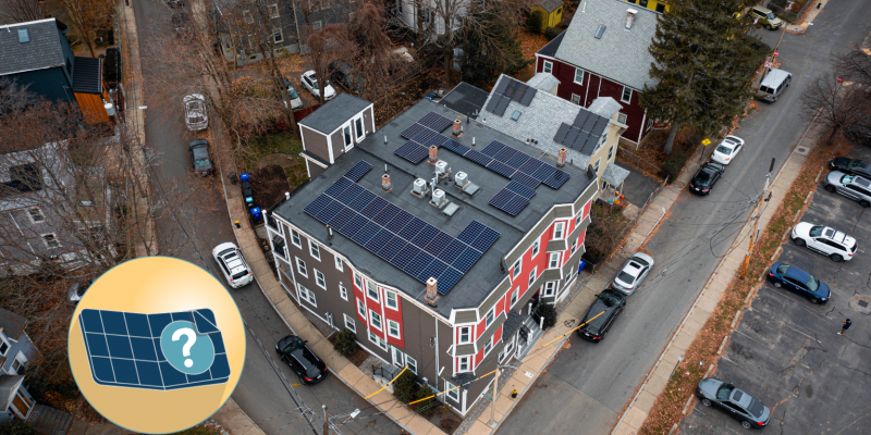 Boston Solar | Solar Panel Installation for Homes & Businesses in MA
