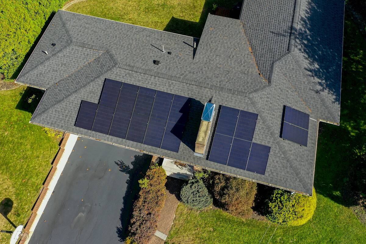 7.56kW Solar Installation - Needham MA - | Boston Solar | MA