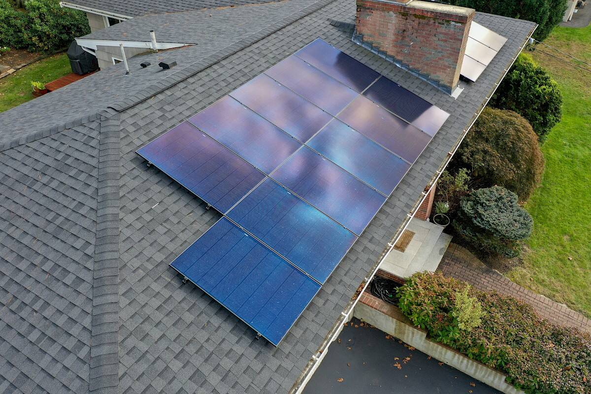 7.56kW Solar Installation - Needham MA - | Boston Solar | MA