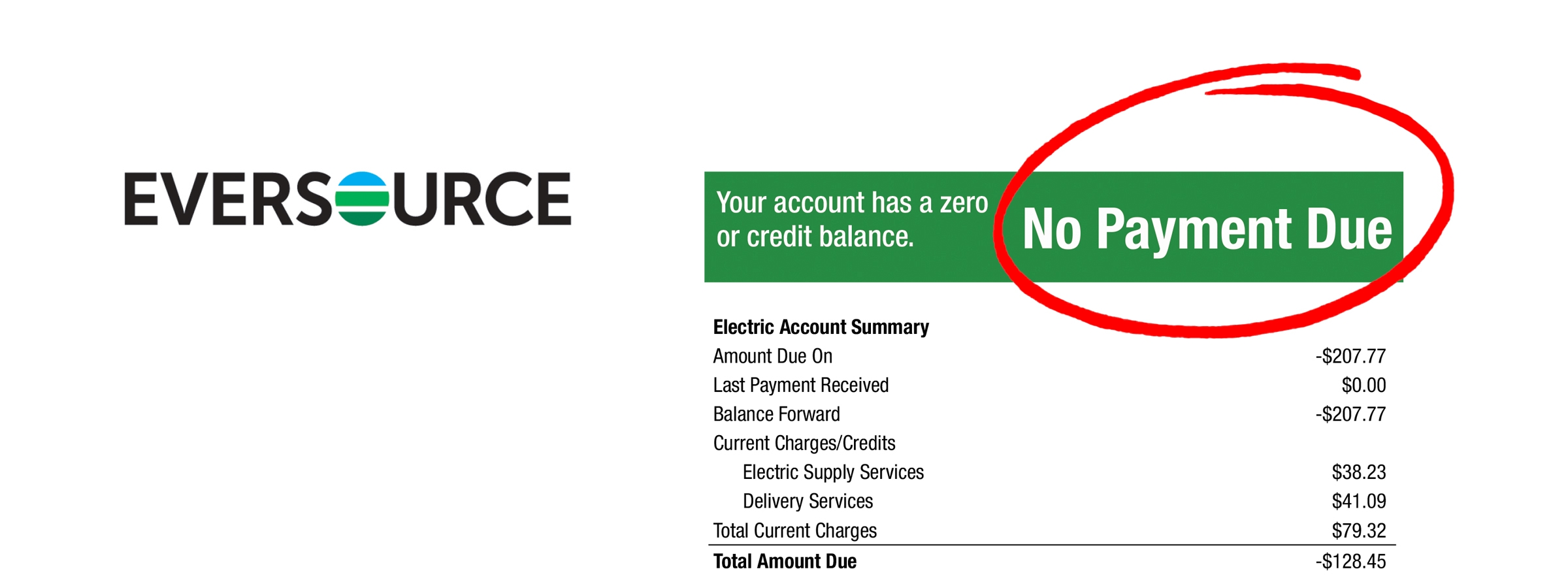 How to Read Your Electric Bill with Solar | Boston Solar | MA