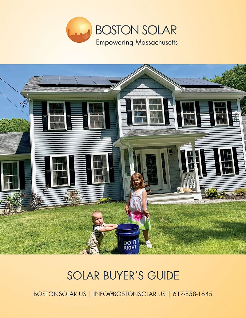 Guide to Solar Renewable Energy Credits (RECs) in Massachusetts ...